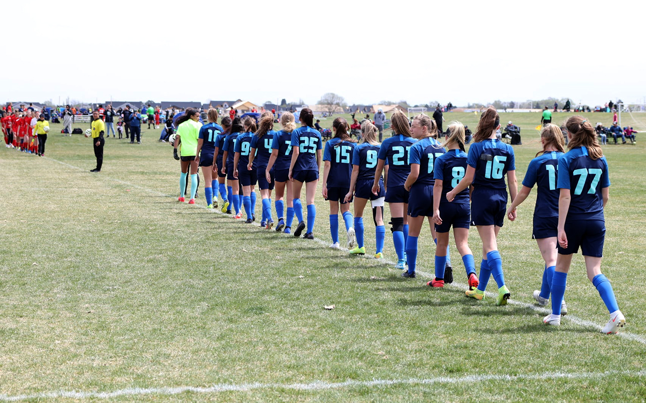 Competitive Programs – Idaho Storm Soccer Club