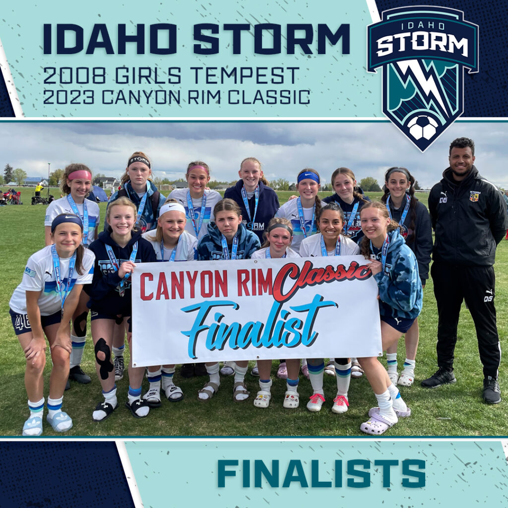 Idaho Storm Soccer Club – Idaho Youth Soccer affiliated competitive ...