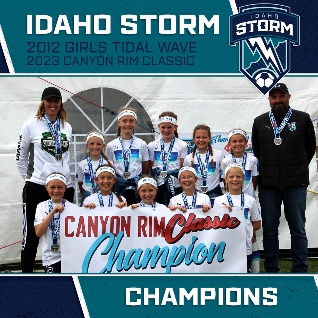 Idaho Storm Soccer Club – Idaho Youth Soccer affiliated competitive ...