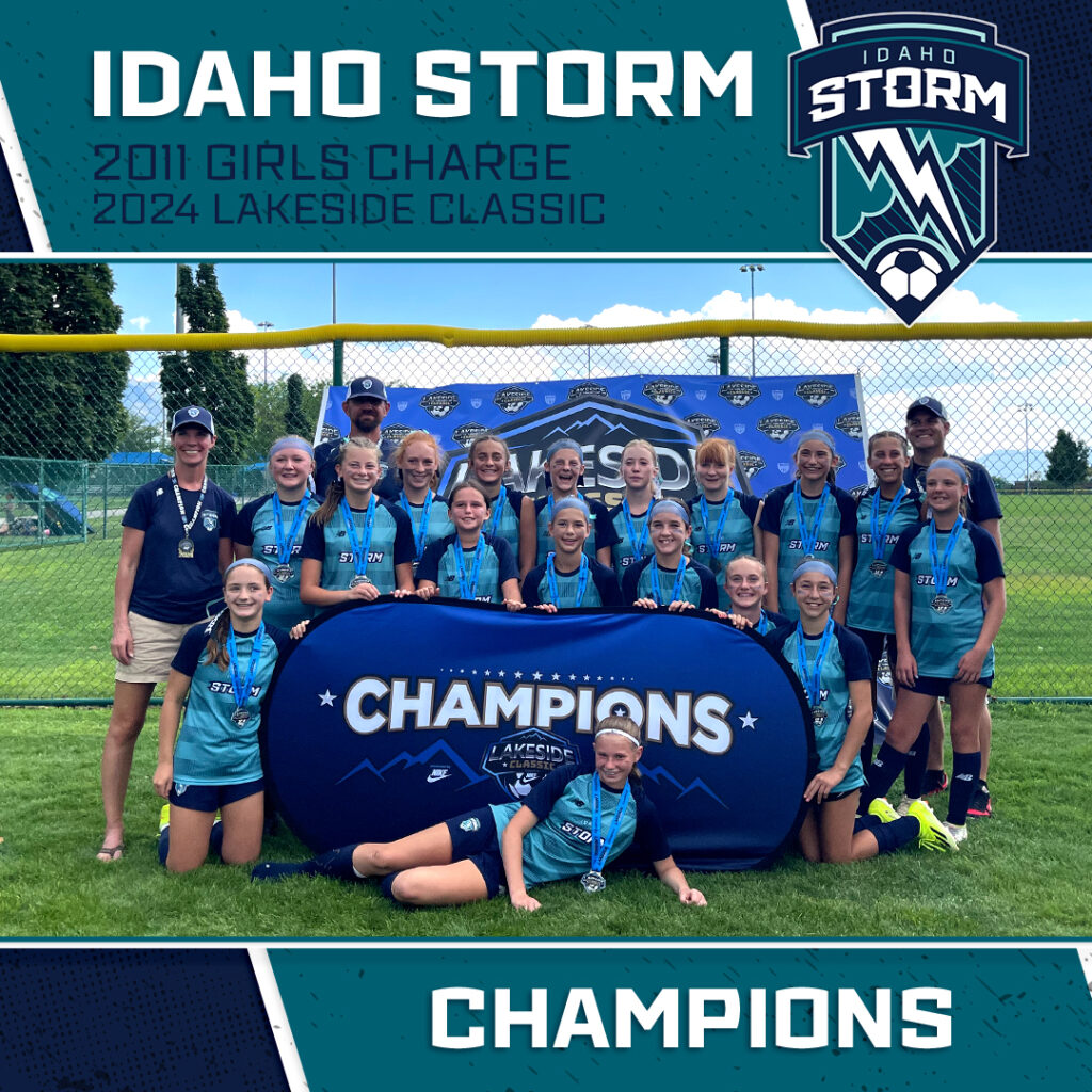 Idaho Storm Soccer Club – Idaho Youth Soccer affiliated competitive ...